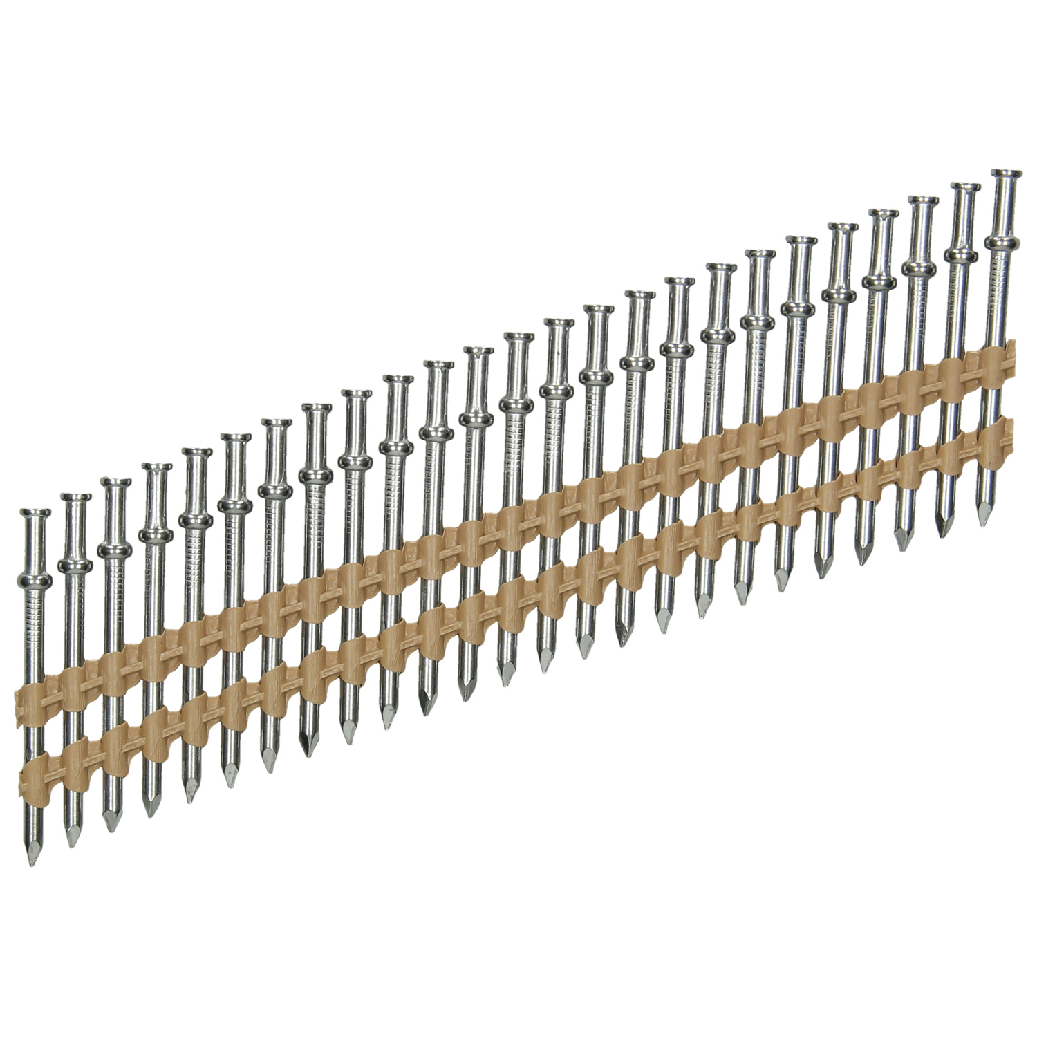 Hikoki Duplex spijkers 3.3X70/58mm, 21°, glad, plastic gebonden ...